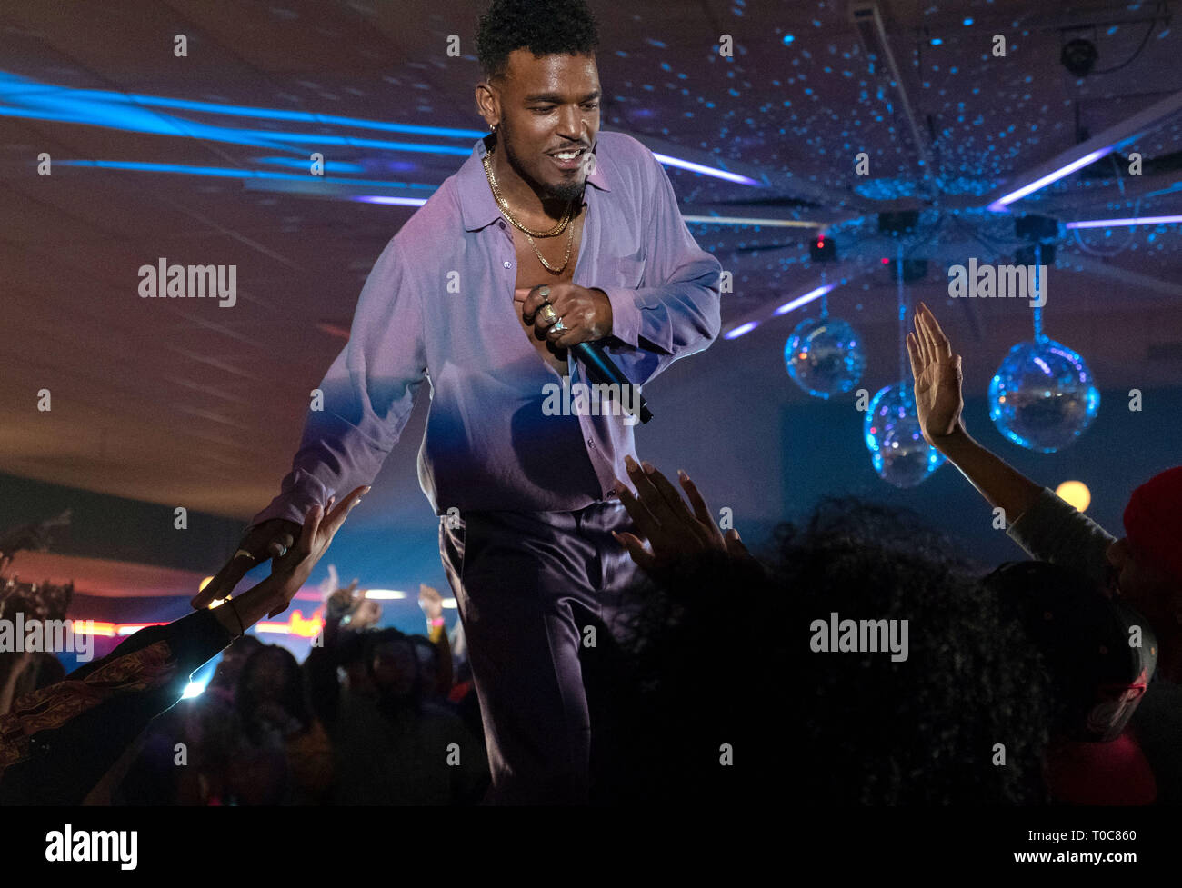 STAR, Luke James, 'When Stars Fall', (Season 3, Episode 310, aired ...