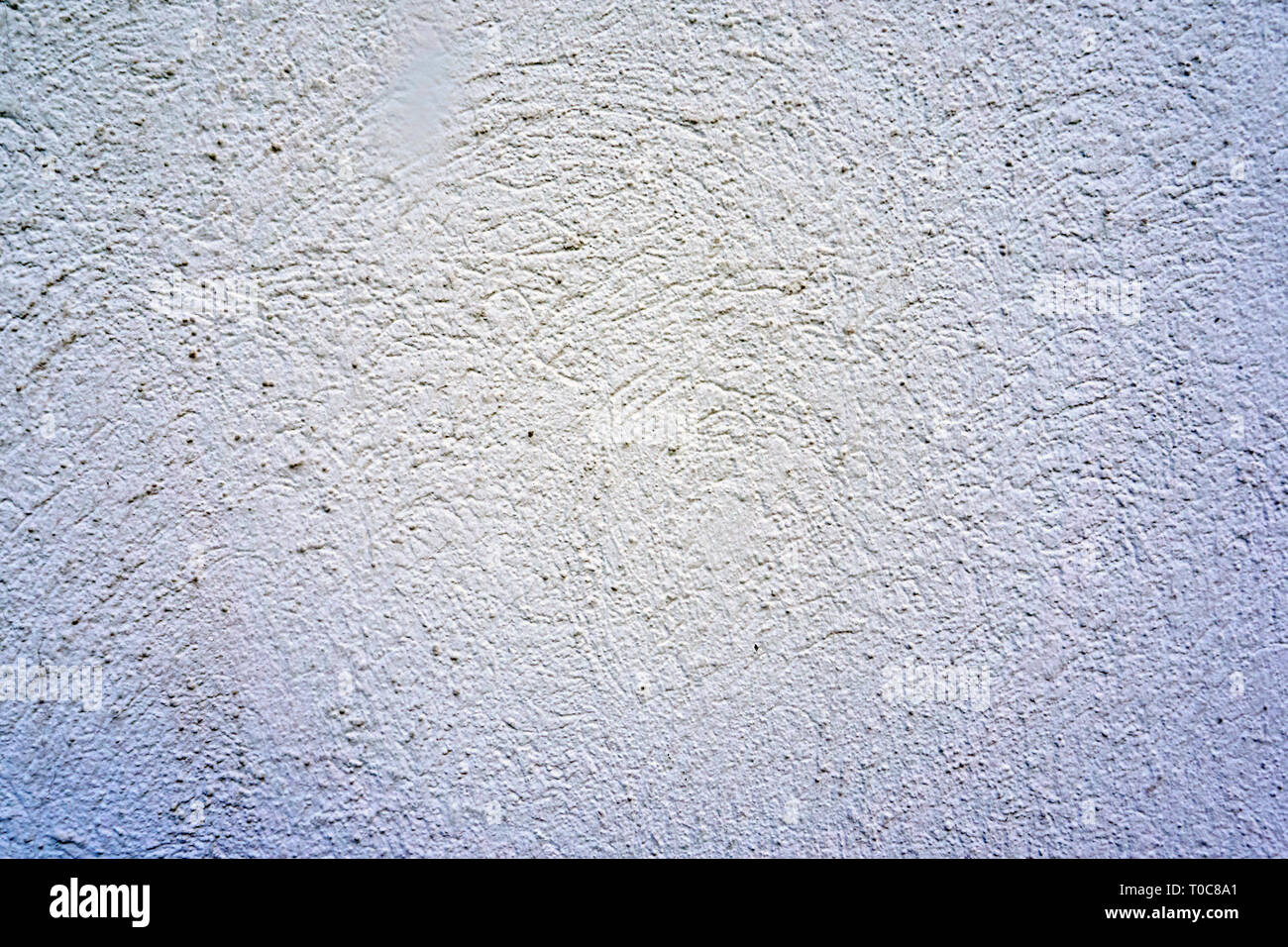 cracked color on a wall outside Stock Photo - Alamy