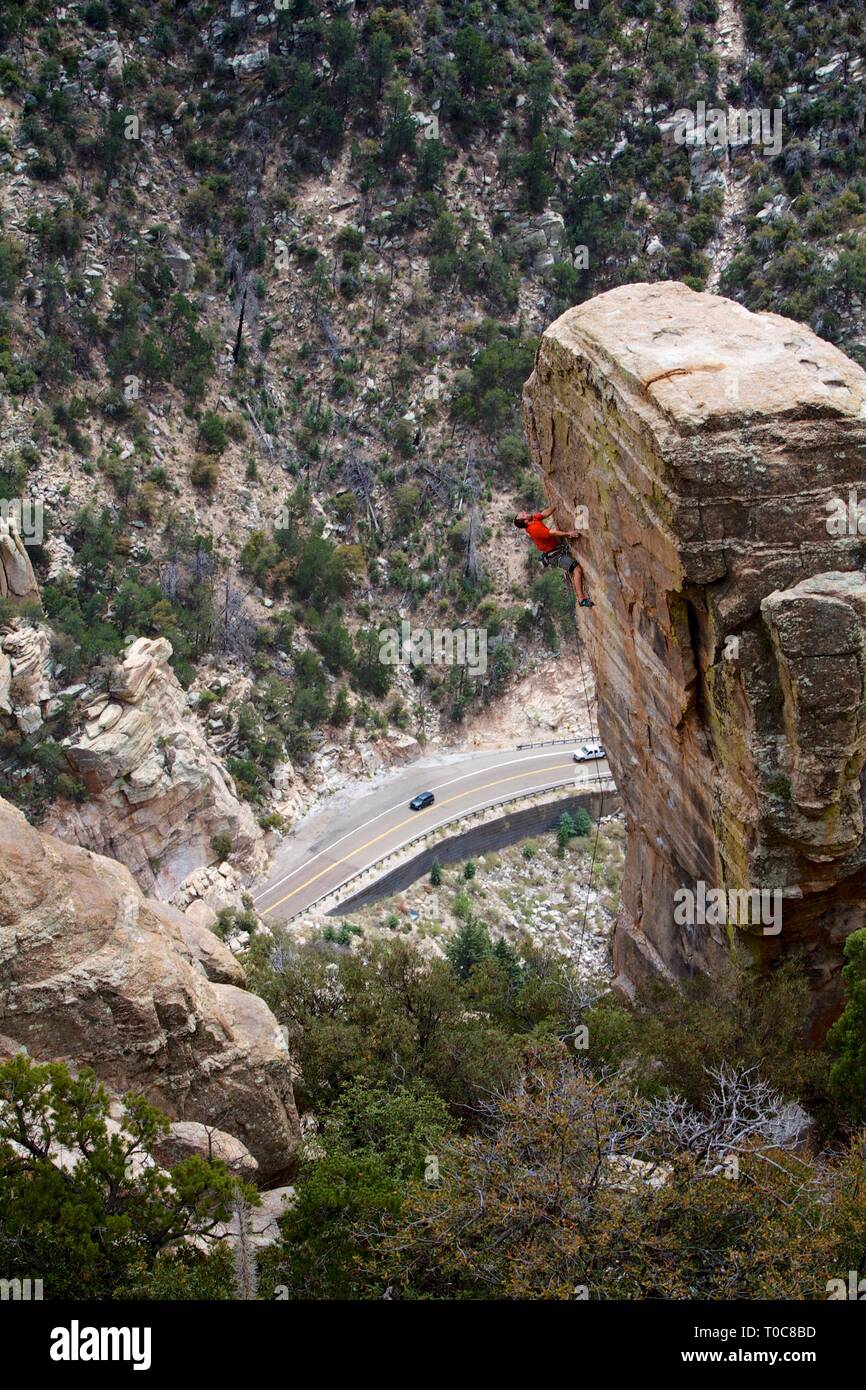 Adventure rock hi-res stock photography and images - Alamy