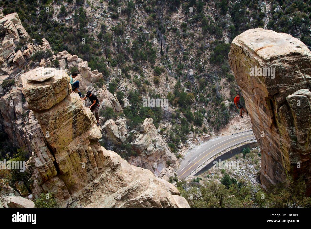 Free solo hi-res stock photography and images - Alamy