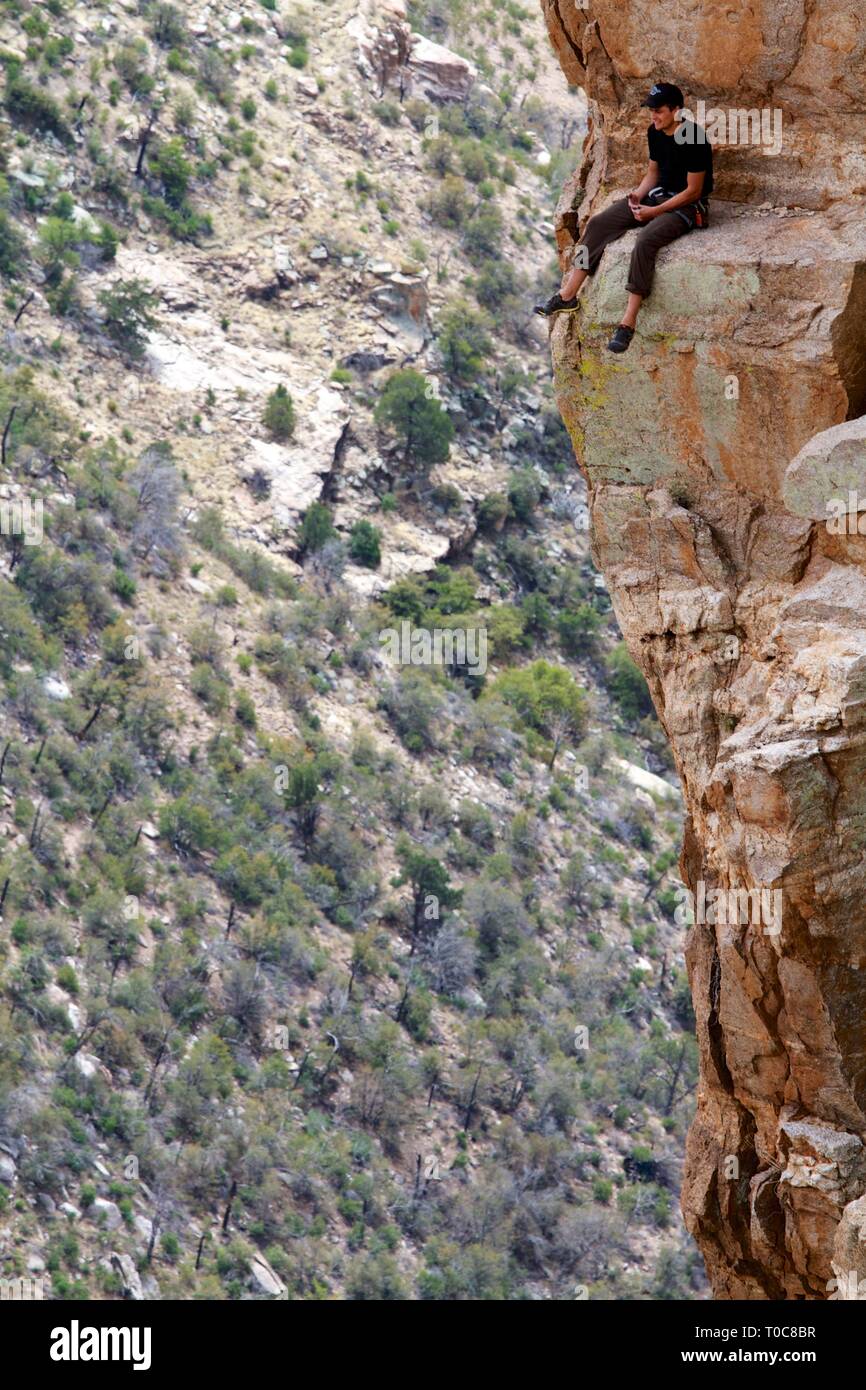 Free solo hi-res stock photography and images - Alamy