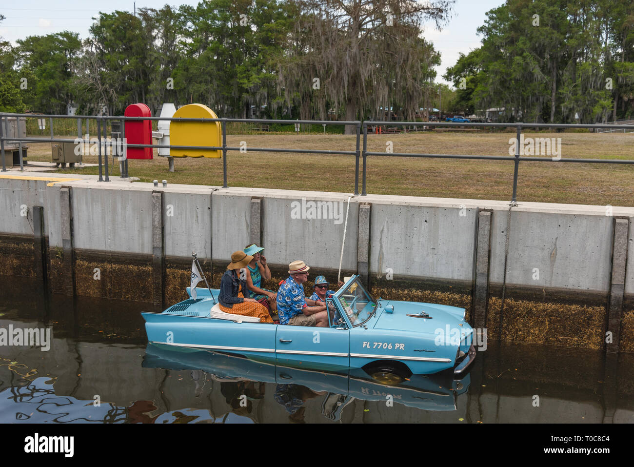 Eugene burrell lock and dam hi-res stock photography and images - Alamy