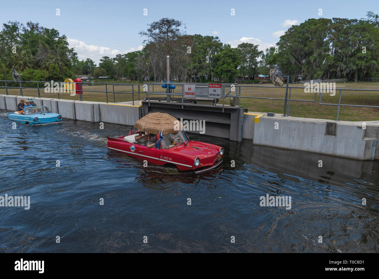 Burrell lock and dam hi-res stock photography and images - Alamy