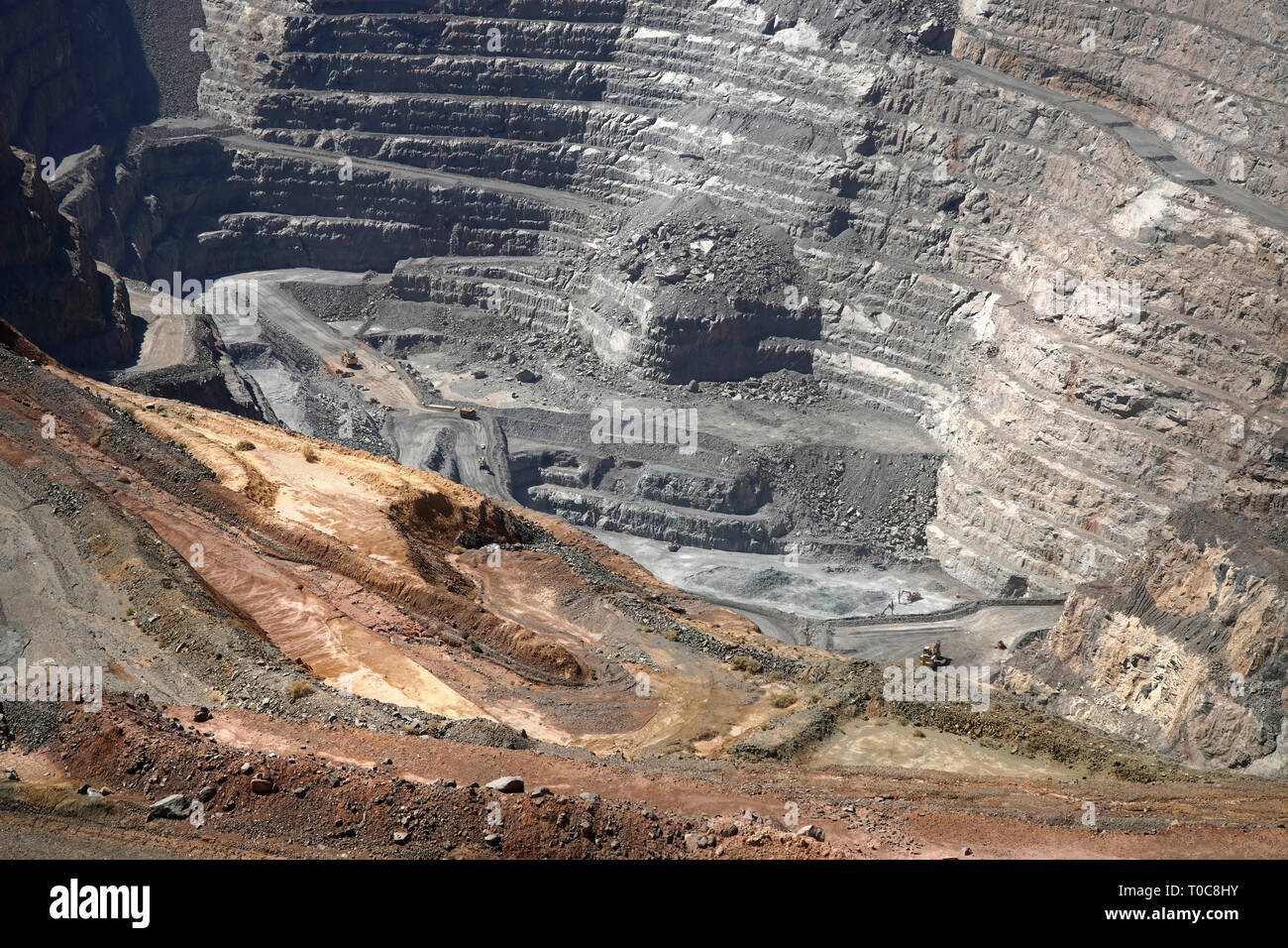 Goldmine digging hi-res stock photography and images - Alamy