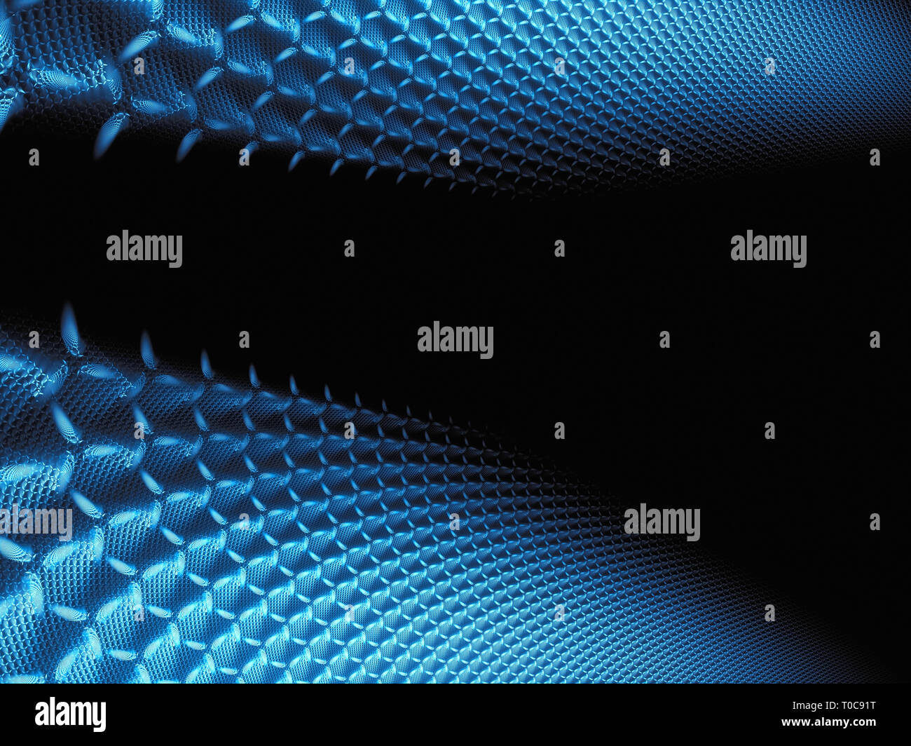 Abstract blue technology background - digitally generated image Stock ... Abstract blue technology background - digitally generated image Stock ...