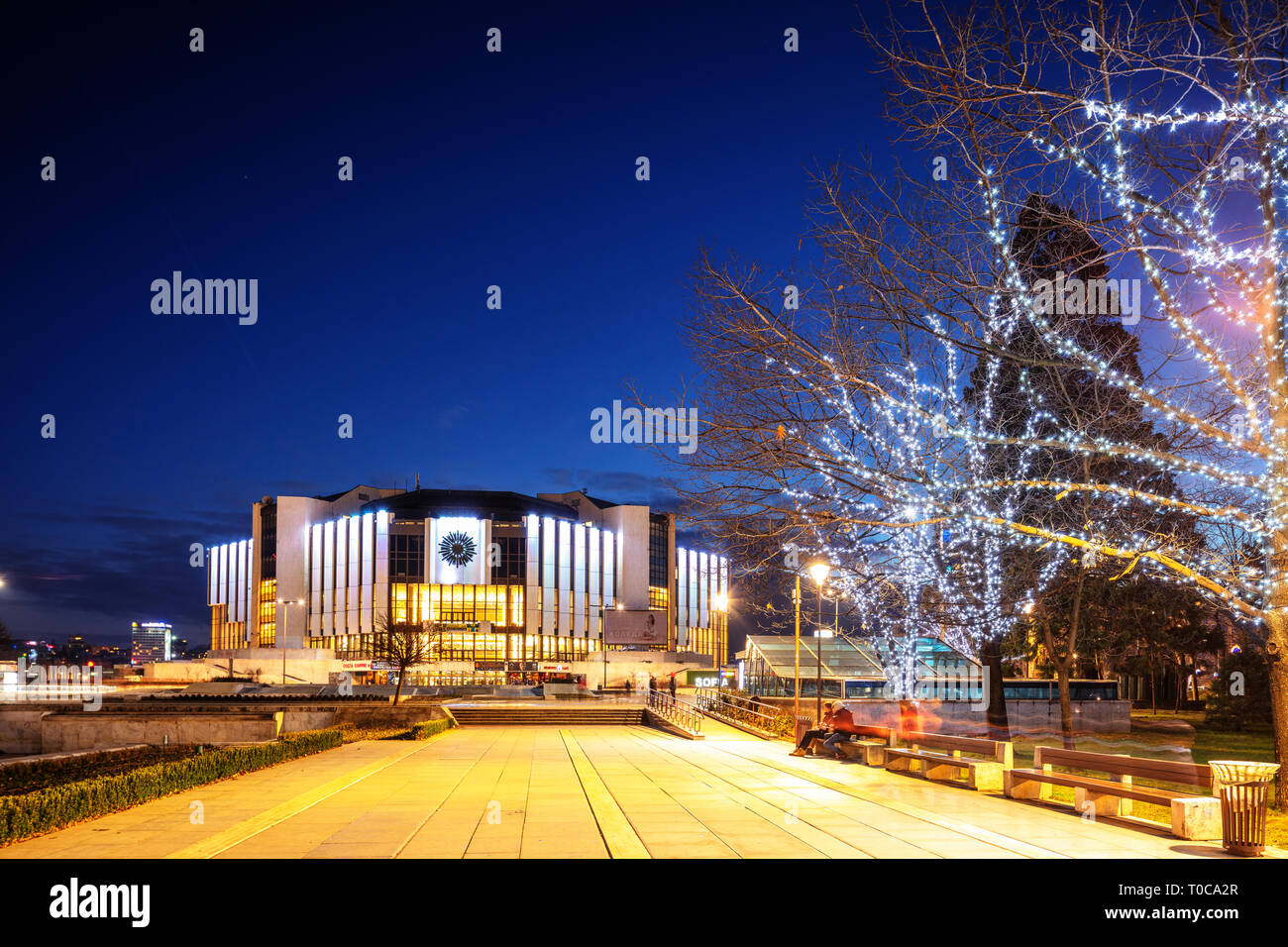 Sofia ndk hi-res stock photography and images - Alamy