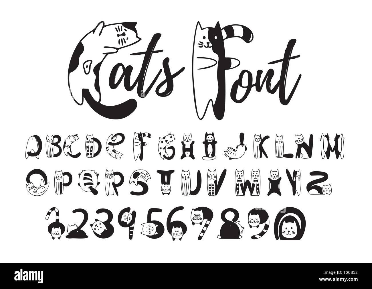 Sleep numbers Cut Out Stock Images & Pictures - Alamy