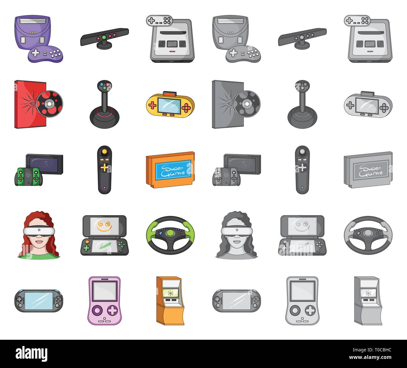 appliance,box,cartoon,mono,collection,console,control,design,device ...