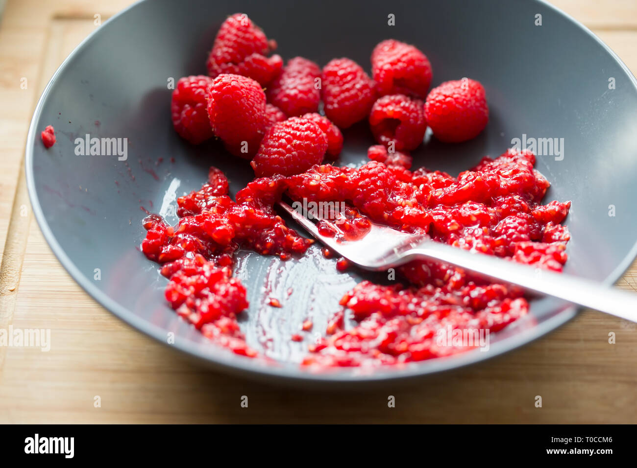 Diet plate smash hi-res stock photography and images - Alamy