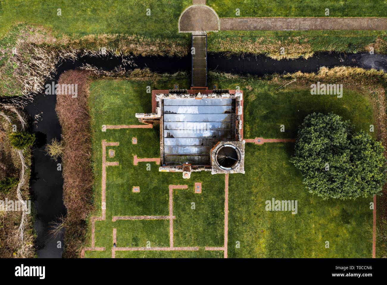 Rye house plot hi-res stock photography and images - Alamy