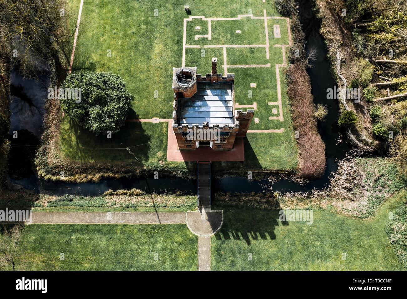 Rye house plot hi-res stock photography and images - Alamy