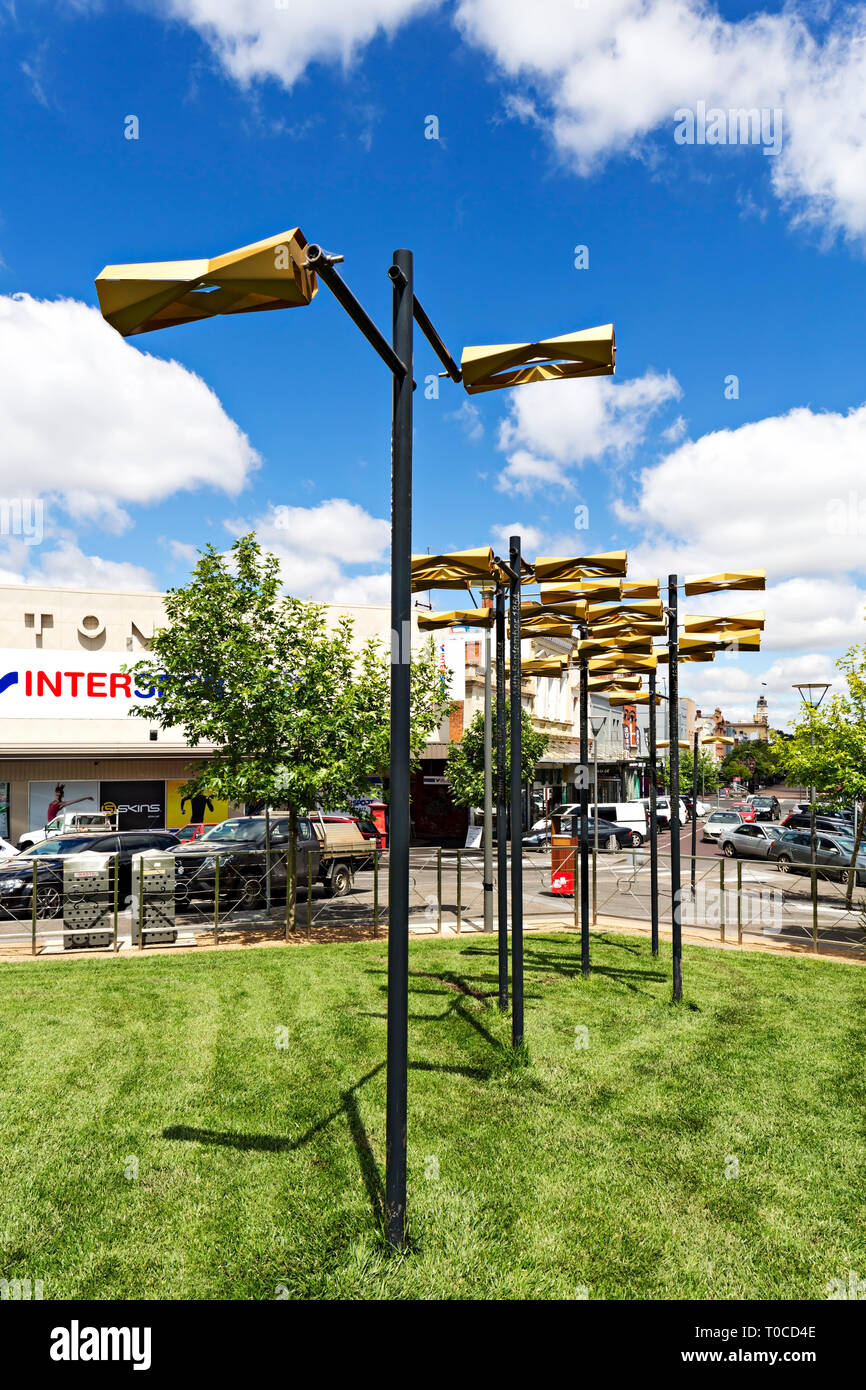 Wind sculpture hi-res stock photography and images - Alamy