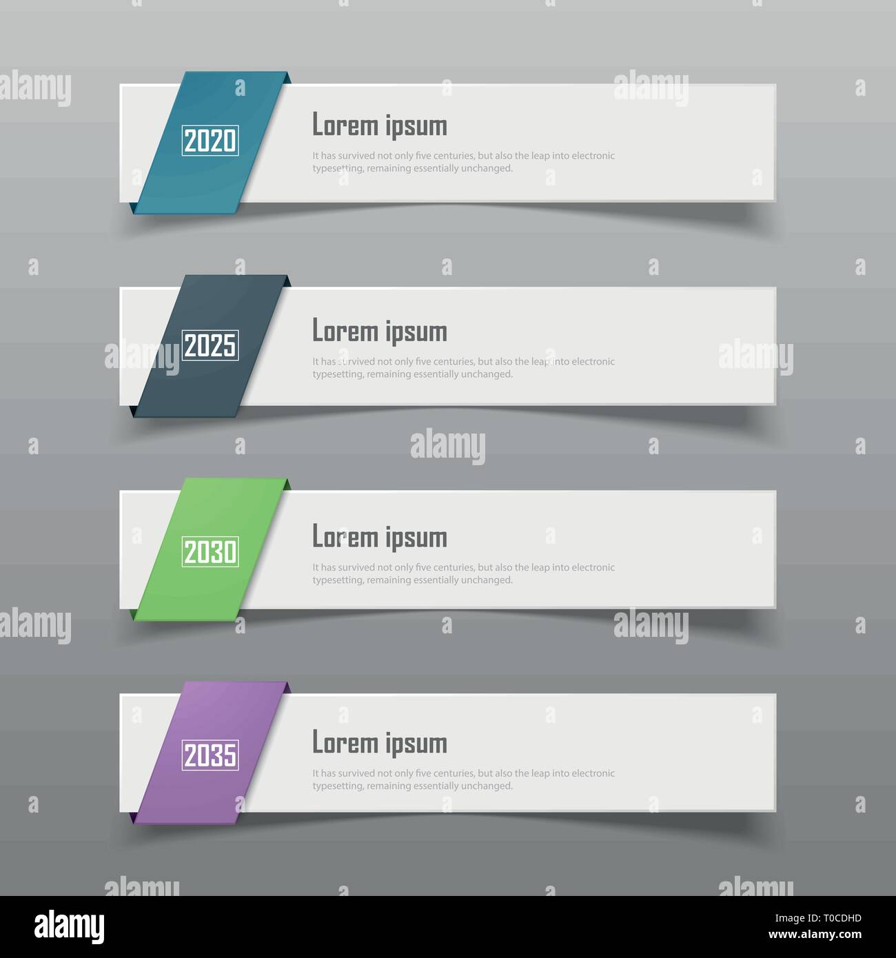 Abstract vector template design for copy space. You can use for ...