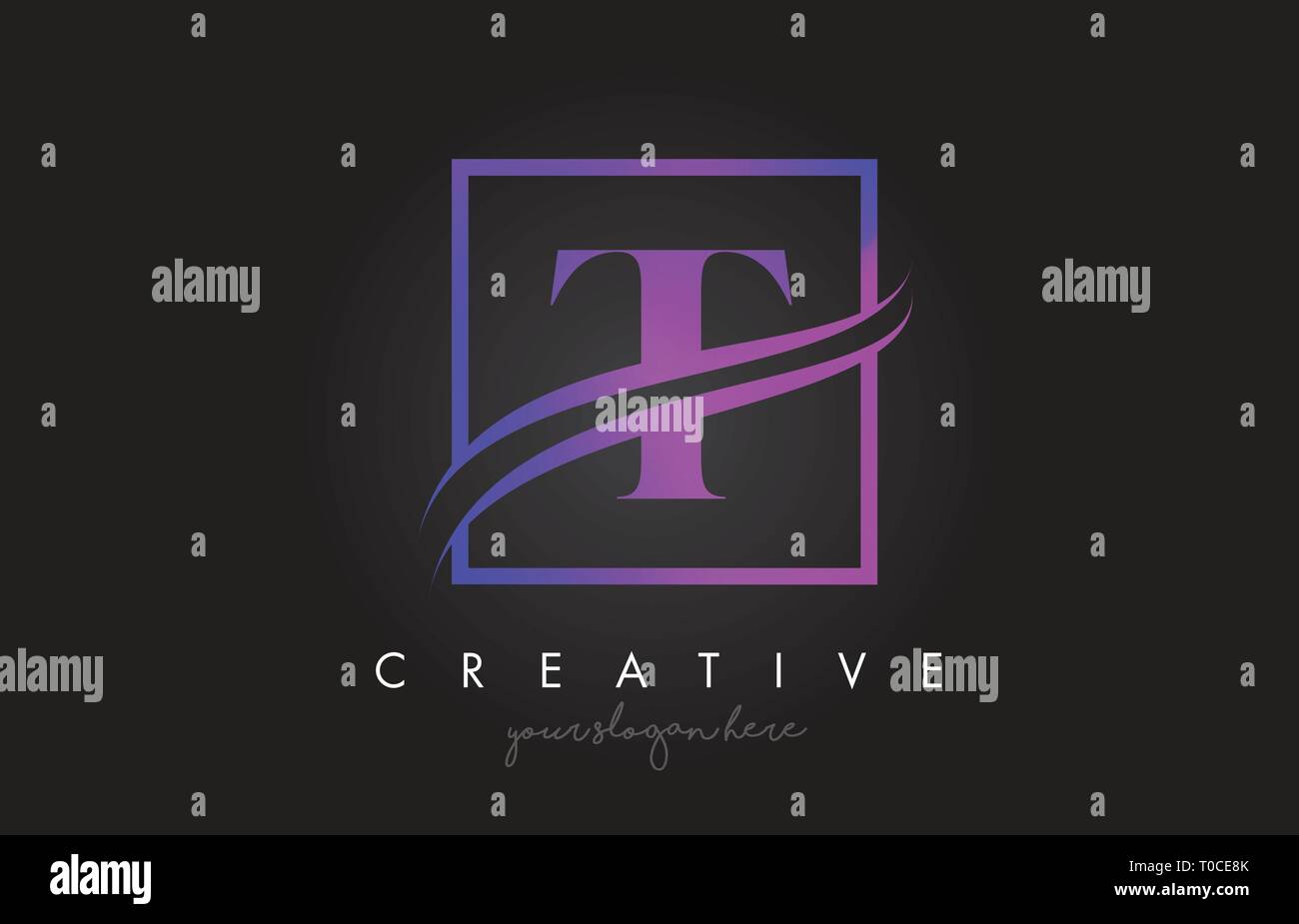 T square icon hi-res stock photography and images - Alamy