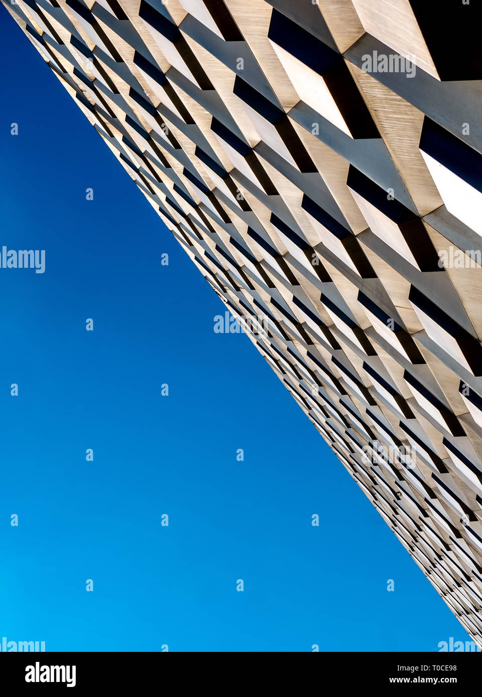 Unusual perspective hi-res stock photography and images - Alamy