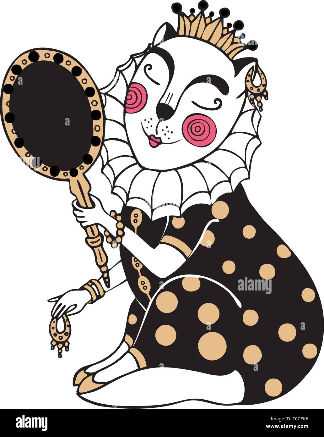 Fat lady black and white hi-res stock photography and images - Alamy