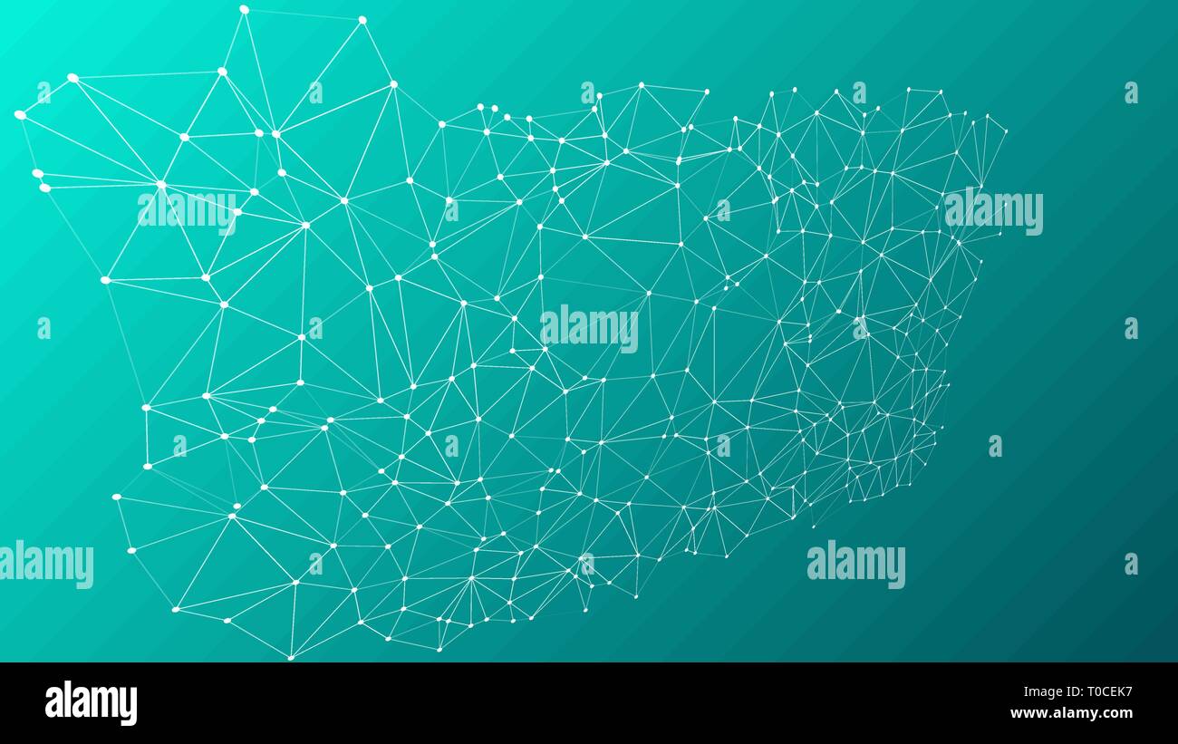 Neural network diagram machine hi-res stock photography and images - Alamy