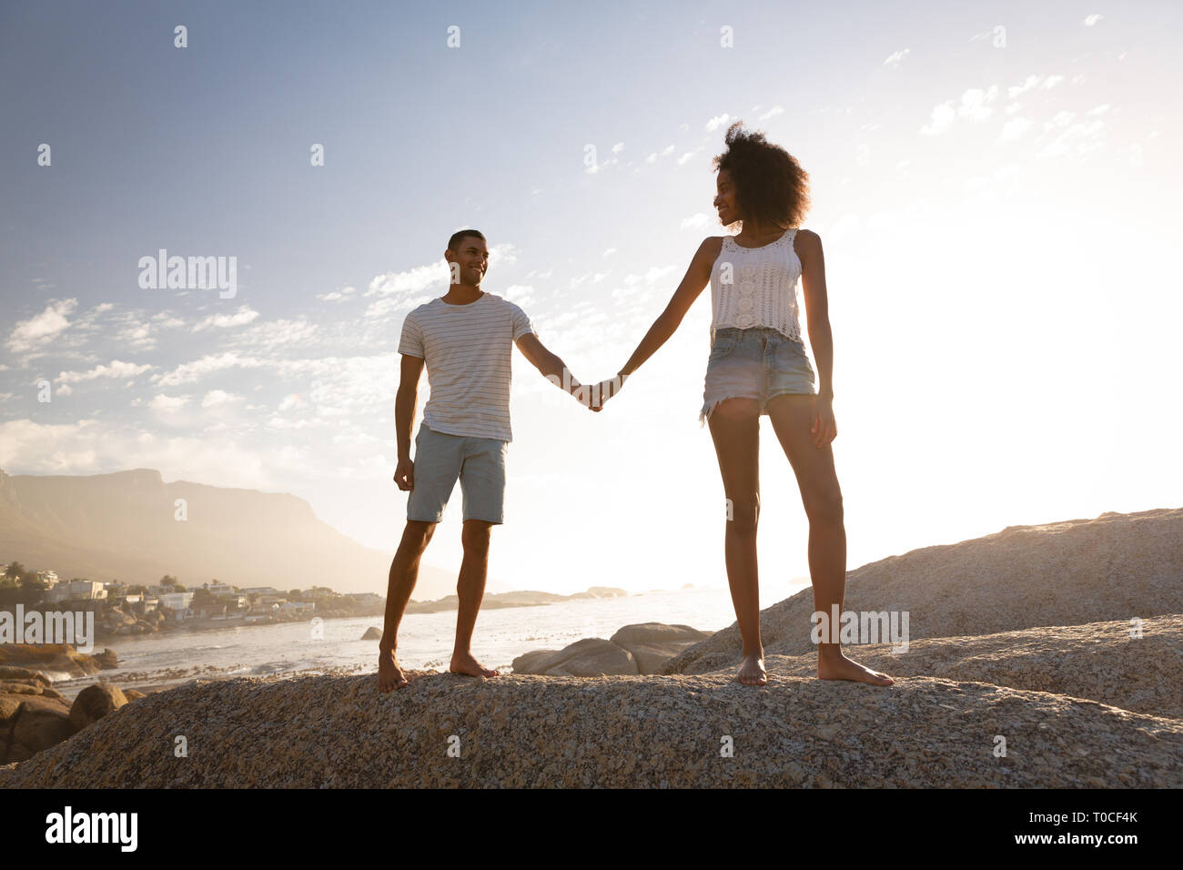 Side hands hi-res stock photography and images - Alamy