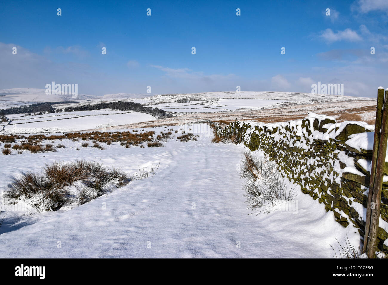 Hebden bridge old gate hi-res stock photography and images - Alamy