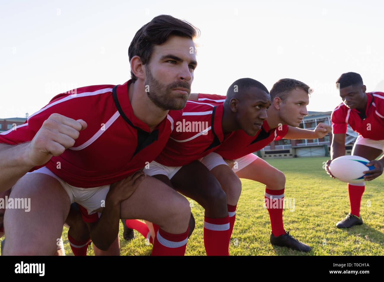 Boys Playing Rugby Stock Photos & Boys Playing Rugby Stock Images - Alamy