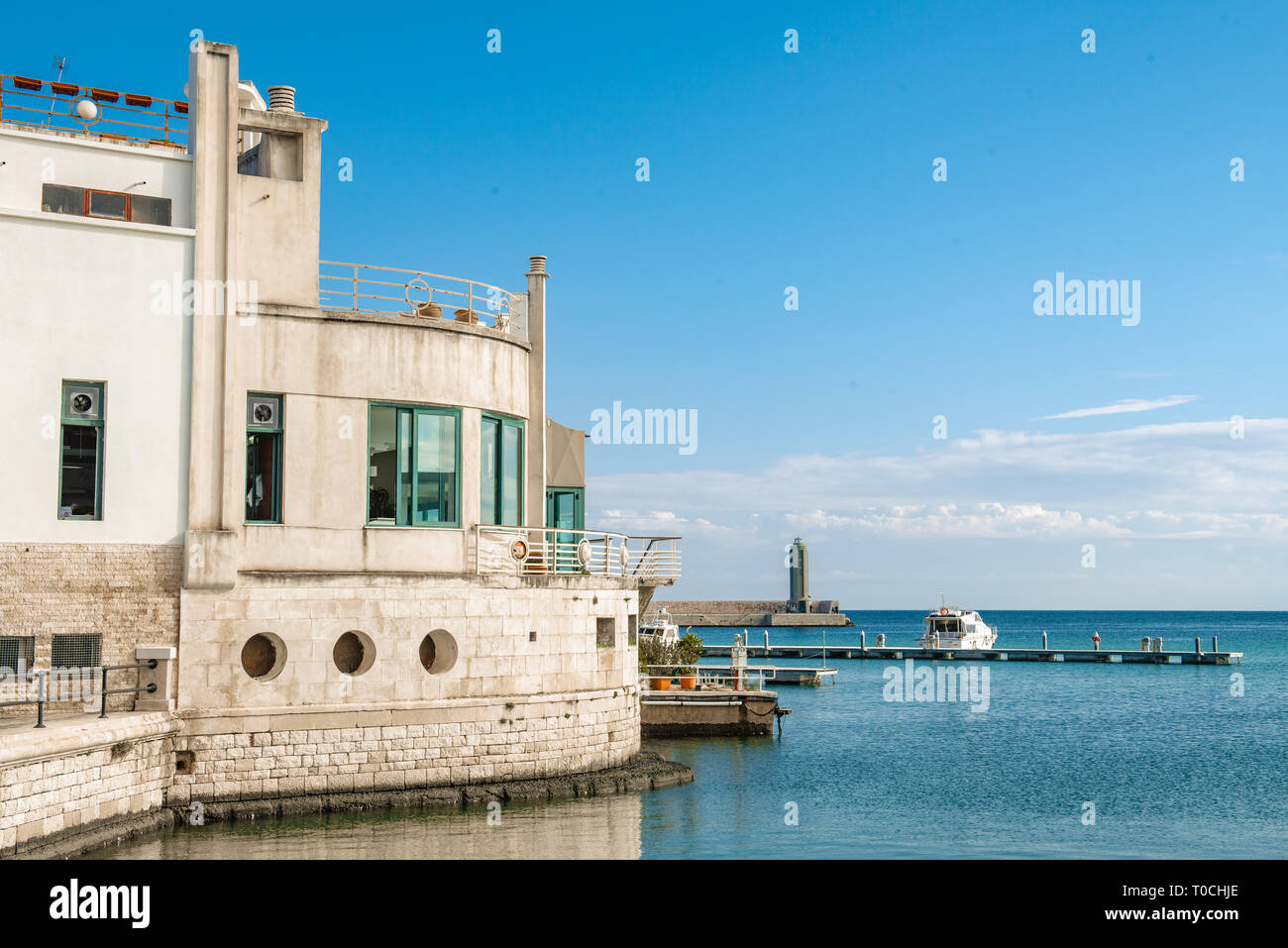 Bari puglia winter hi-res stock photography and images - Alamy