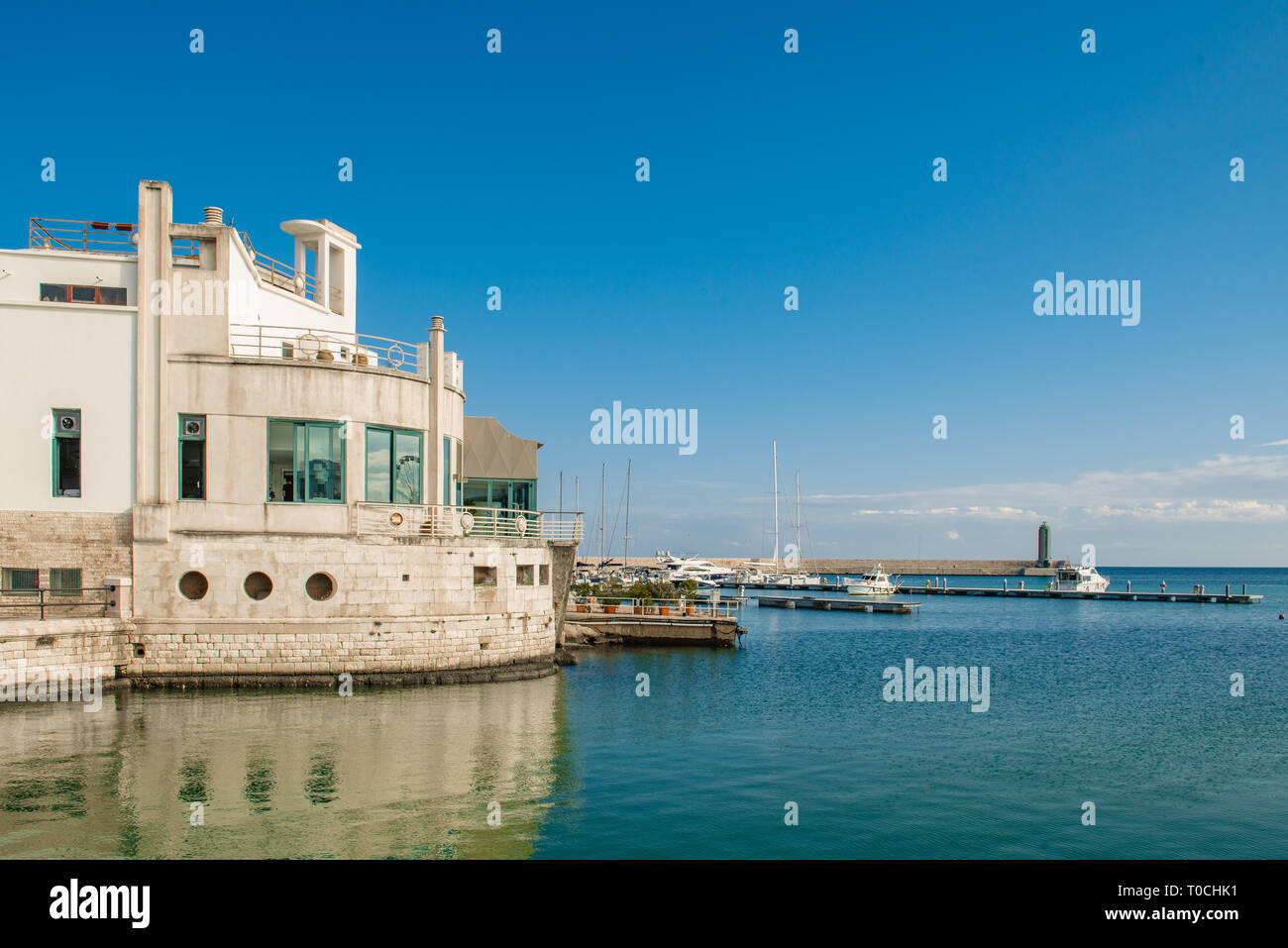 Bari puglia winter hi-res stock photography and images - Alamy