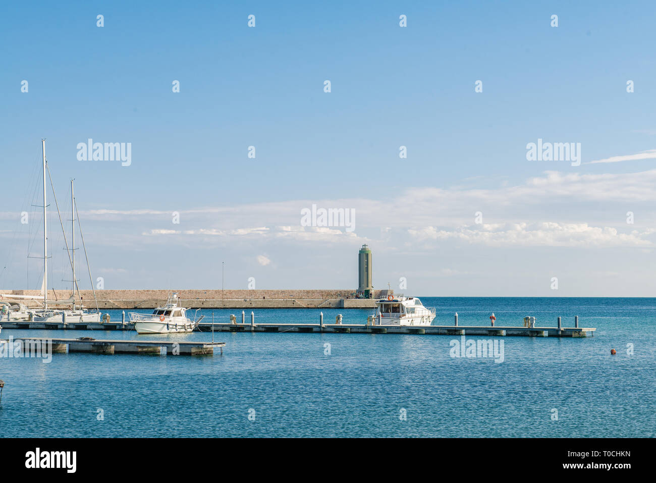 Bari puglia winter hi-res stock photography and images - Alamy