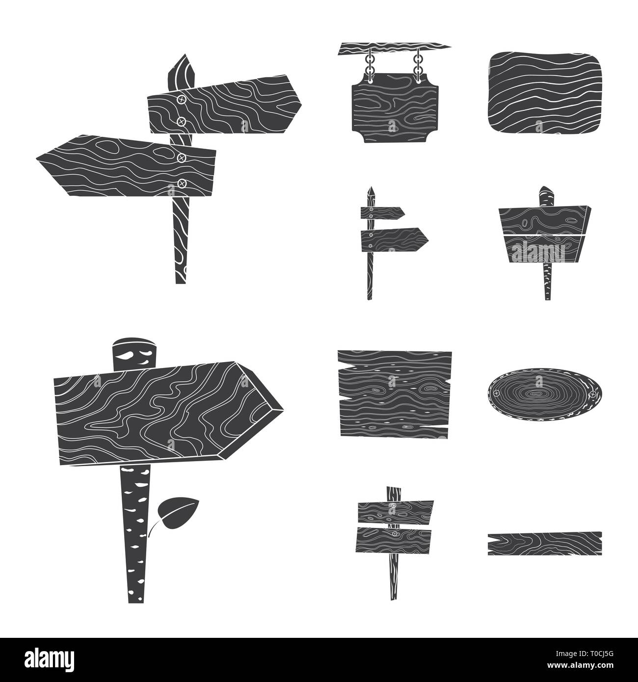 Old metal fence post Cut Out Stock Images & Pictures - Alamy