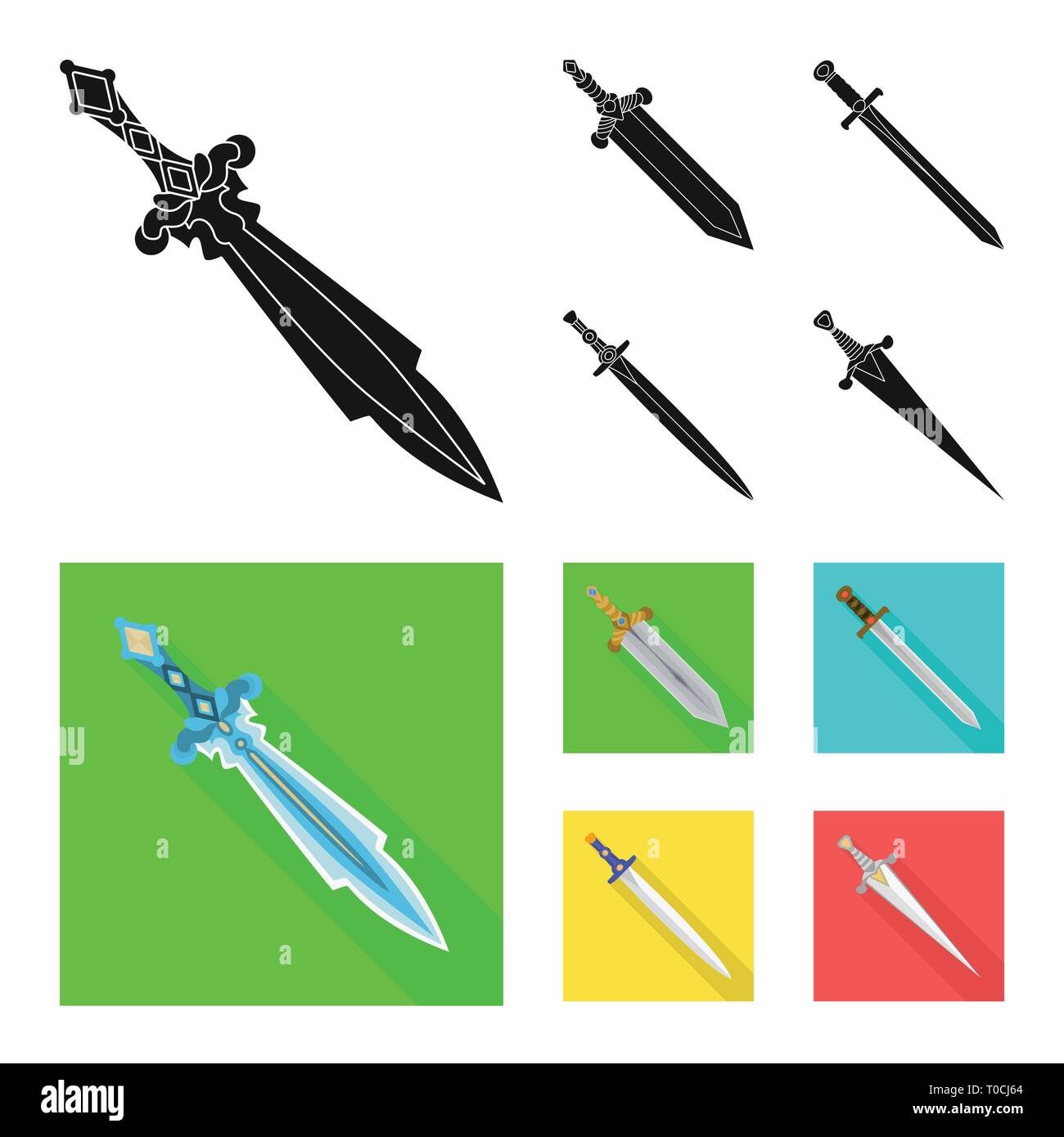 ice,ancient,longsword,power,glass,hilt,templar,handle,steel,gold ...