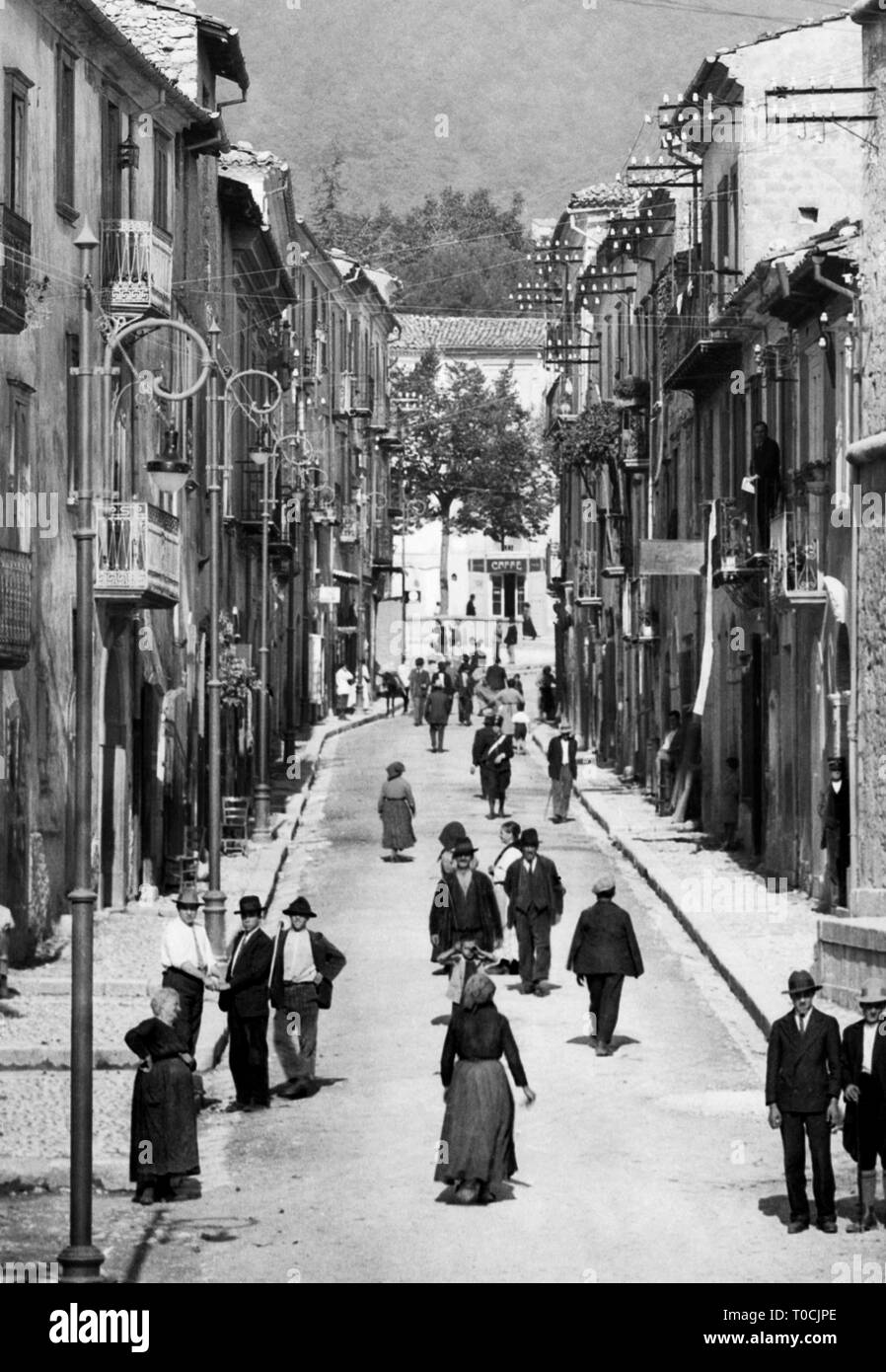 Montella italy hi-res stock photography and images - Alamy