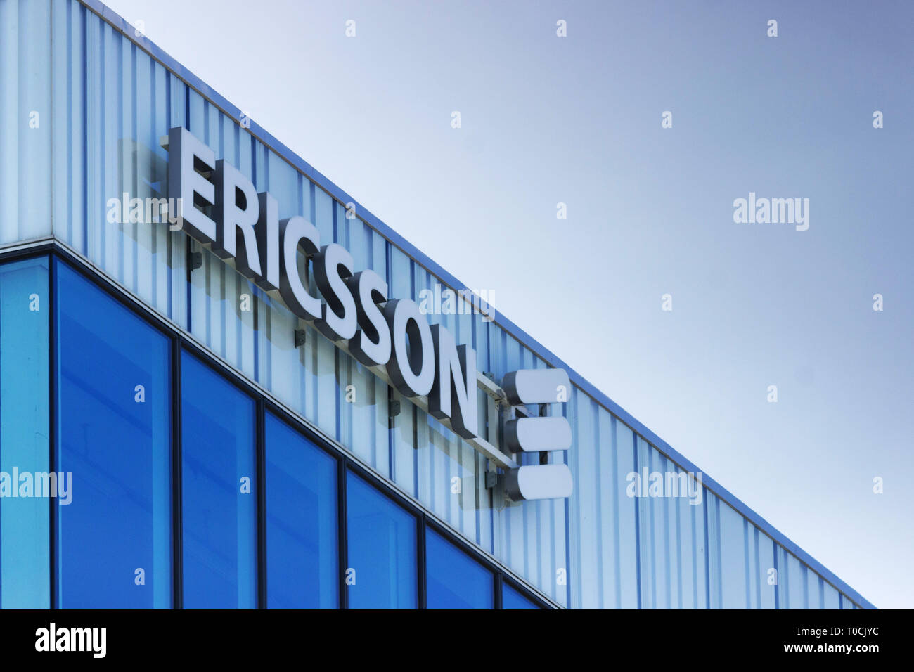 Ericsson computer hi-res stock photography and images - Alamy