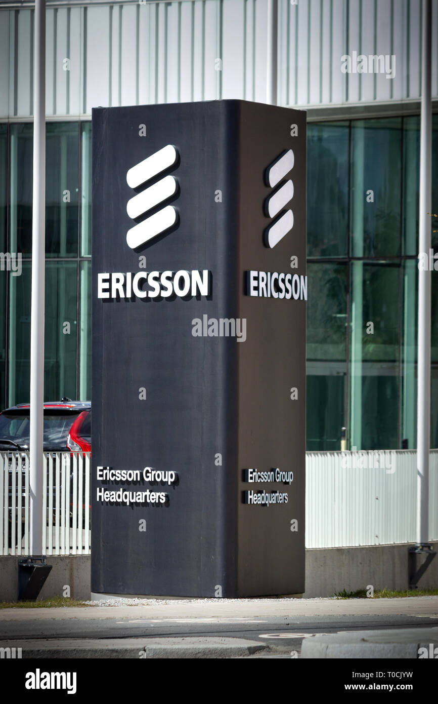 Ericsson Offices High Resolution Stock Photography and Images - Alamy
