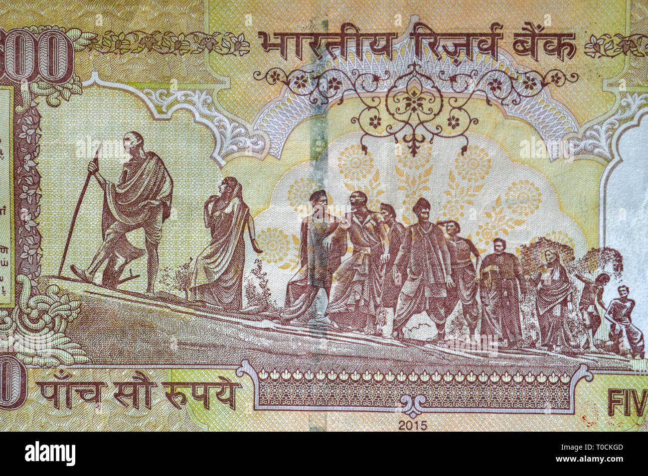 Mahatma gandhi dandi march hi-res stock photography and images - Alamy