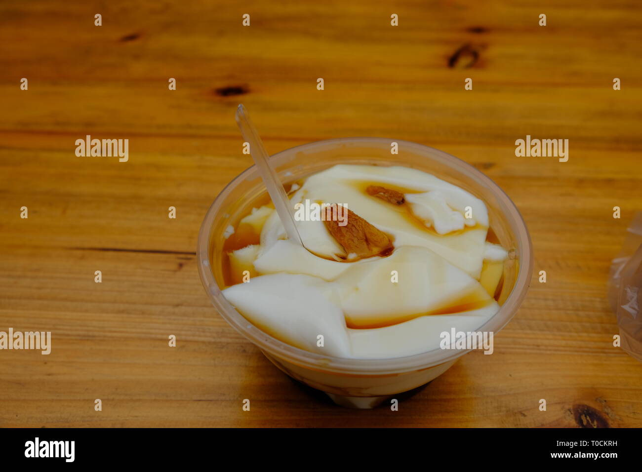 Original tofu pudding hi-res stock photography and images - Alamy