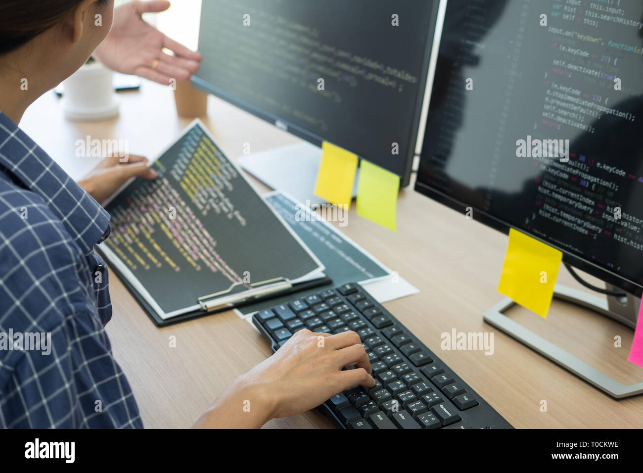 Programmer Outsource Developer Team coding technologies Website design. Mobile Application ...