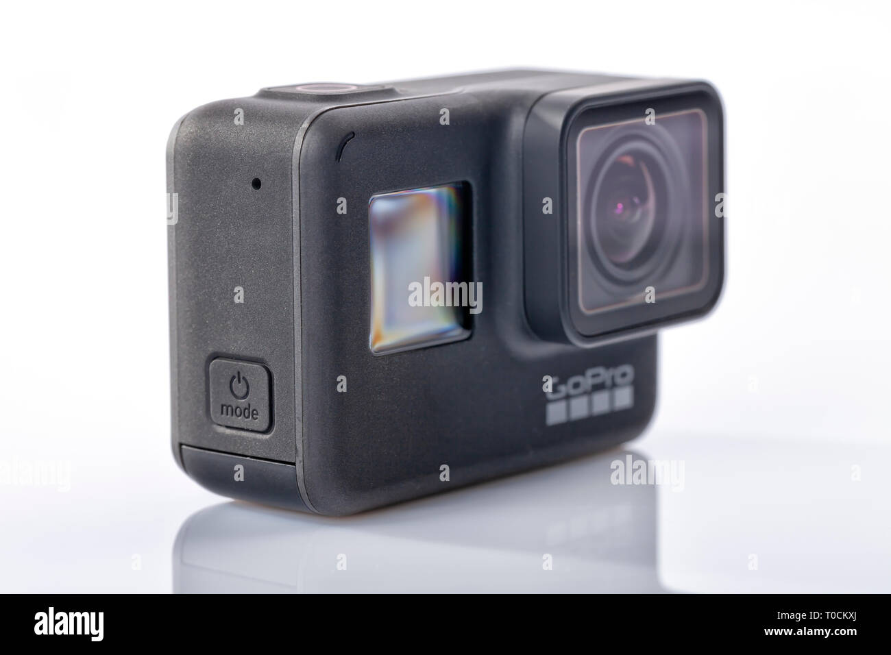 4k gopro 7 black hi-res stock photography and images - Alamy