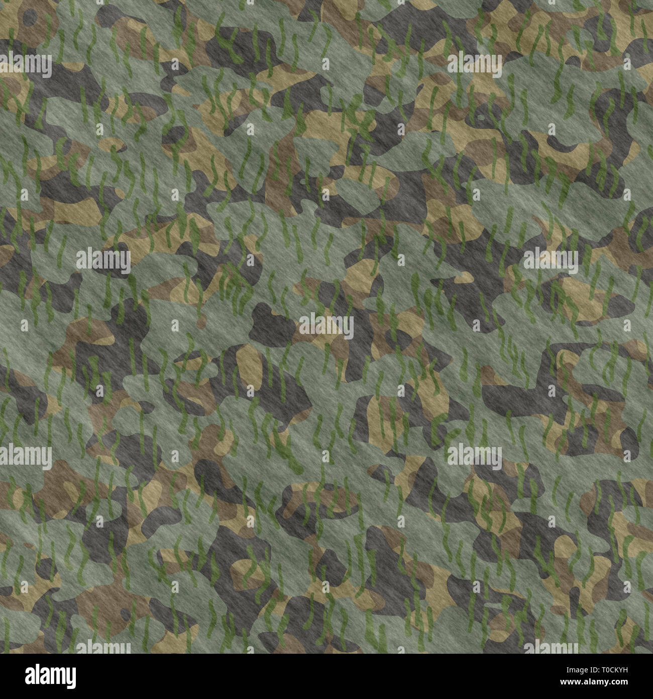 Olive camouflage hi-res stock photography and images - Alamy