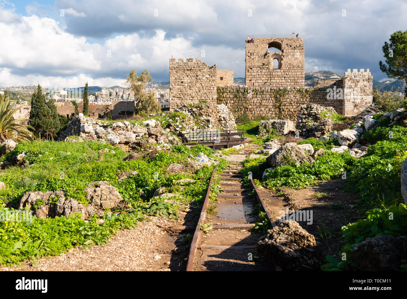 Ancient Phoenician Architecture