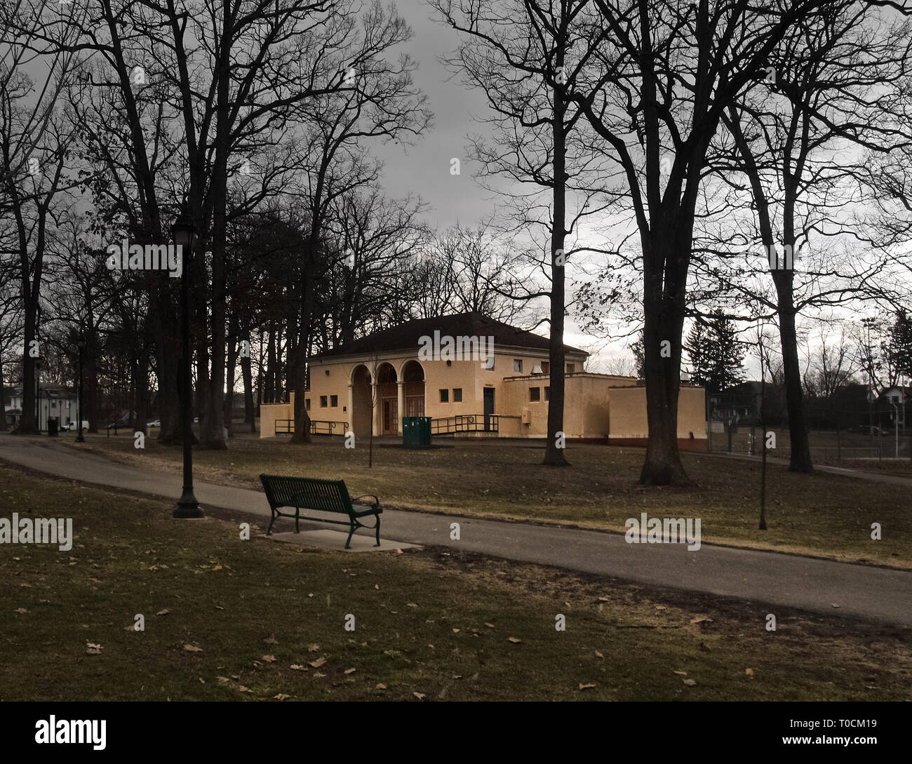 New york city urban parks hi-res stock photography and images - Alamy