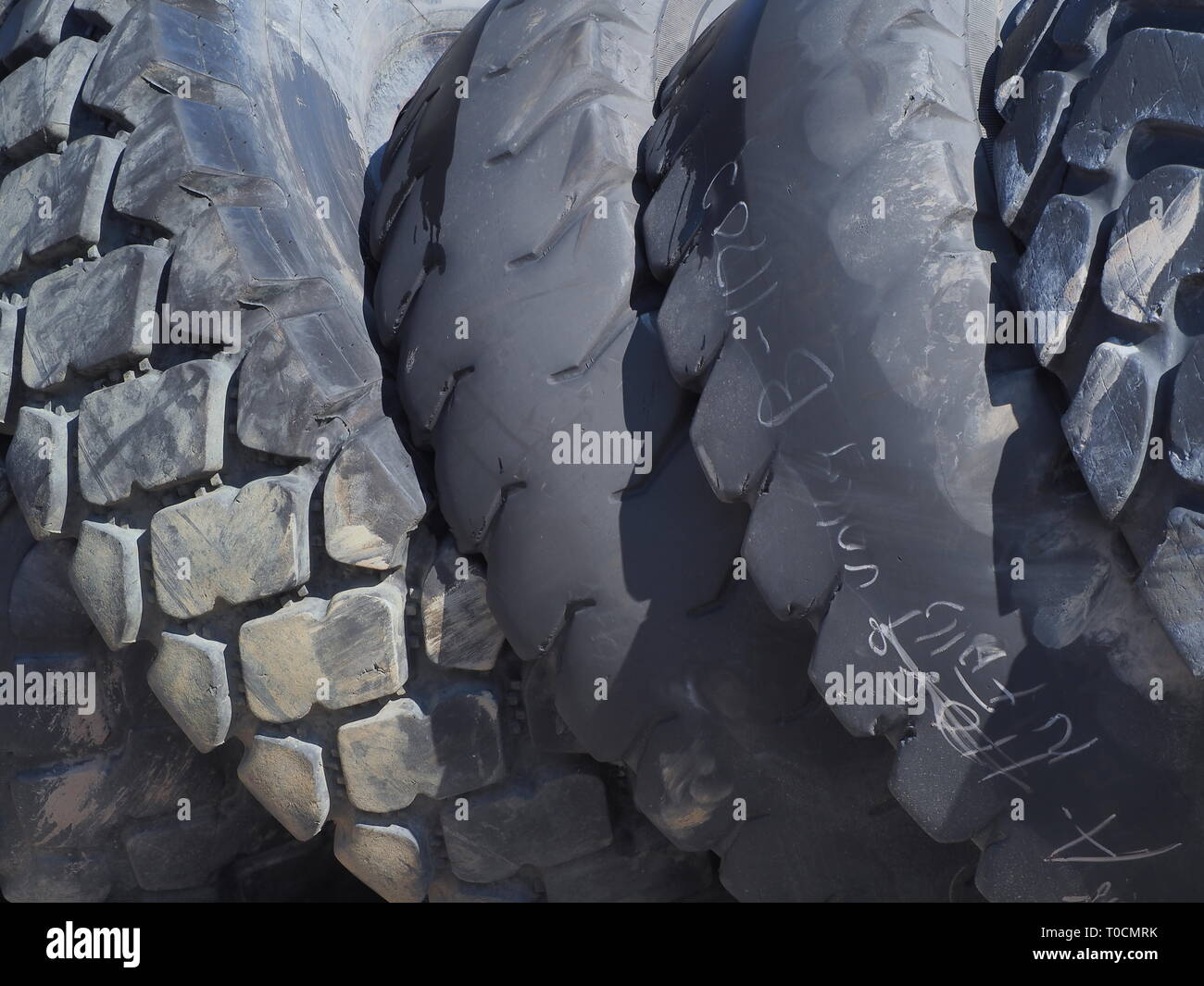 Heavy duty equipment hi-res stock photography and images - Alamy