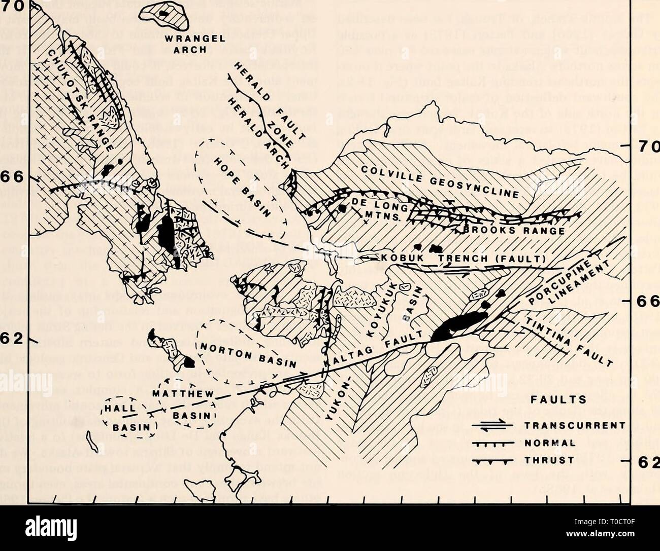 The Eastern Bering Sea Shelf Stock Photo - Alamy