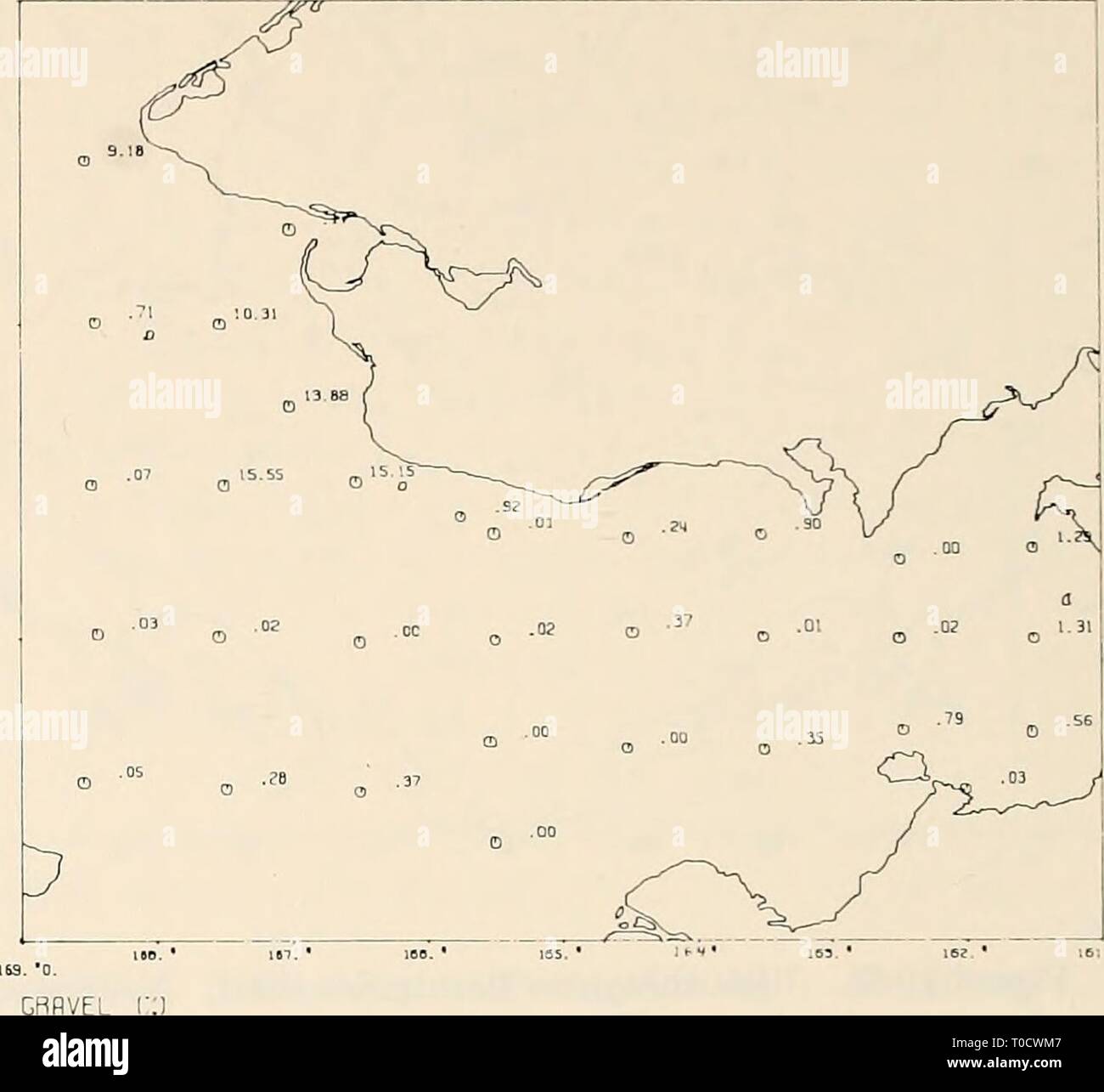 The Eastern Bering Sea Shelf Stock Photo - Alamy