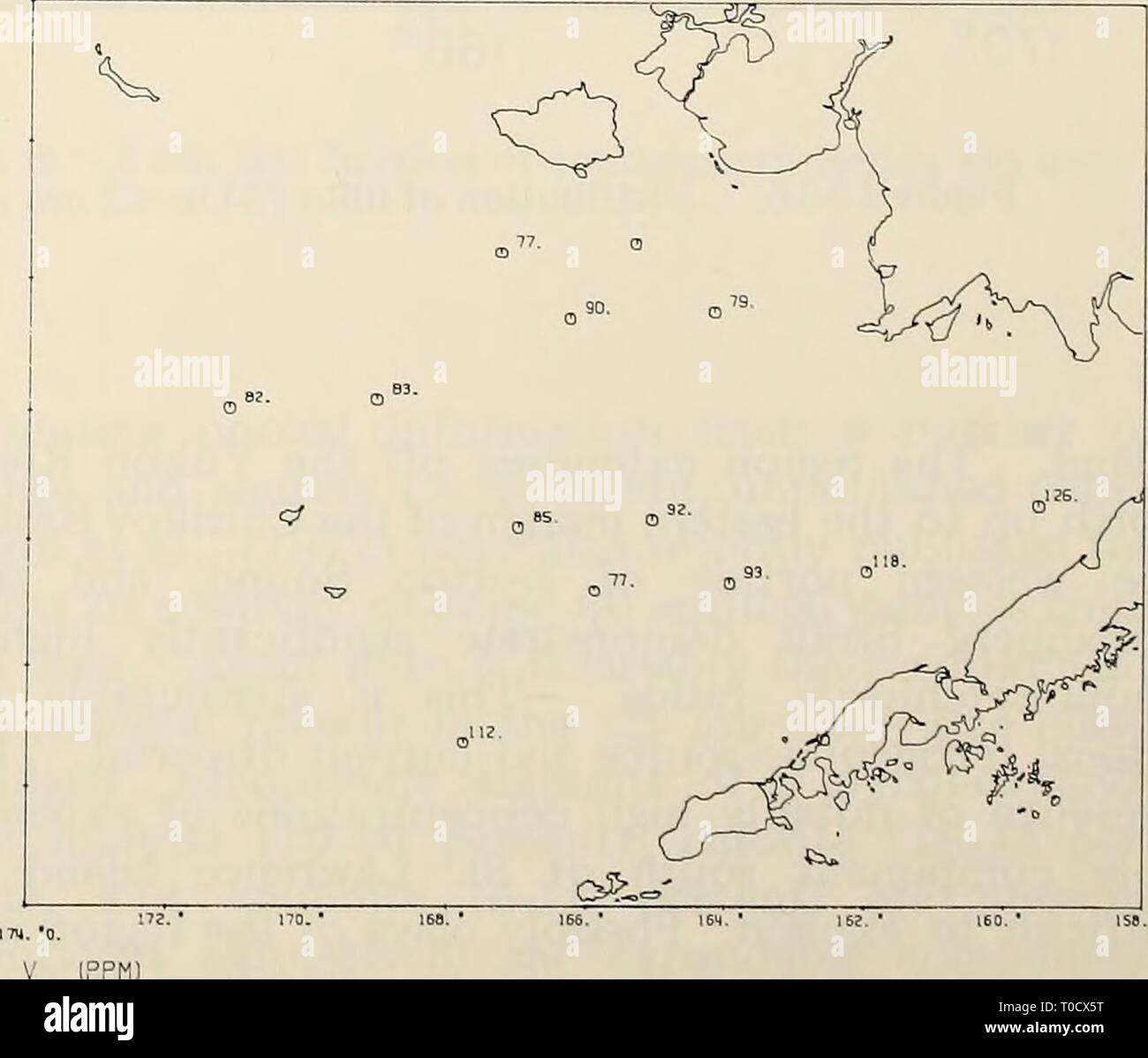 The Eastern Bering Sea Shelf Stock Photo - Alamy