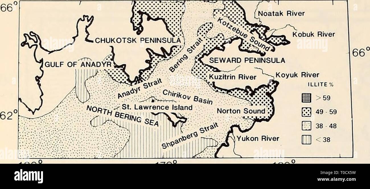 The Eastern Bering Sea Shelf Stock Photo - Alamy