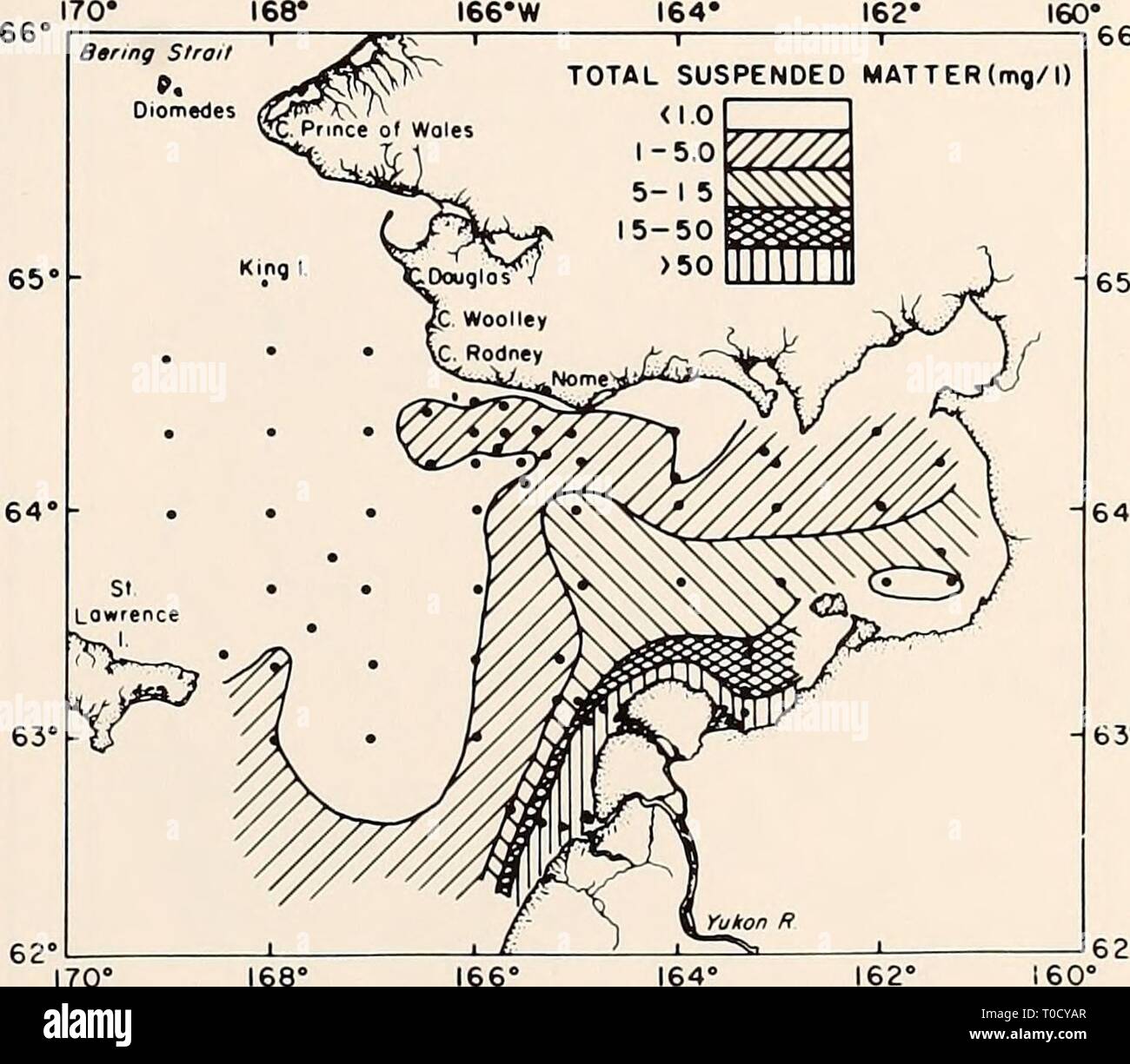 The Eastern Bering Sea Shelf Stock Photo - Alamy