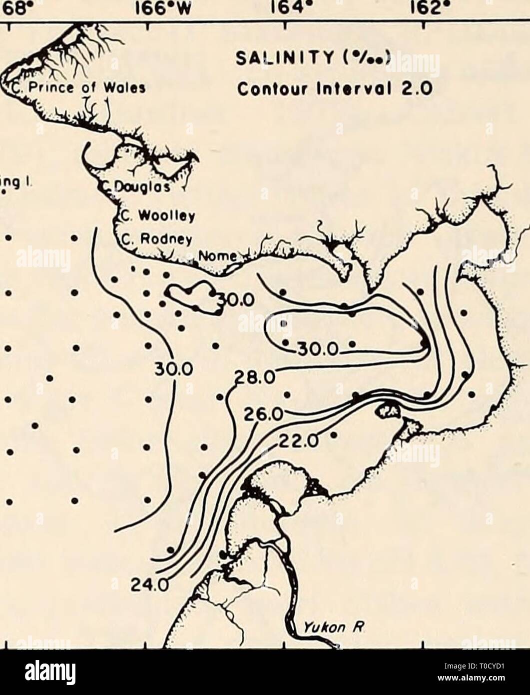 The Eastern Bering Sea Shelf Stock Photo - Alamy