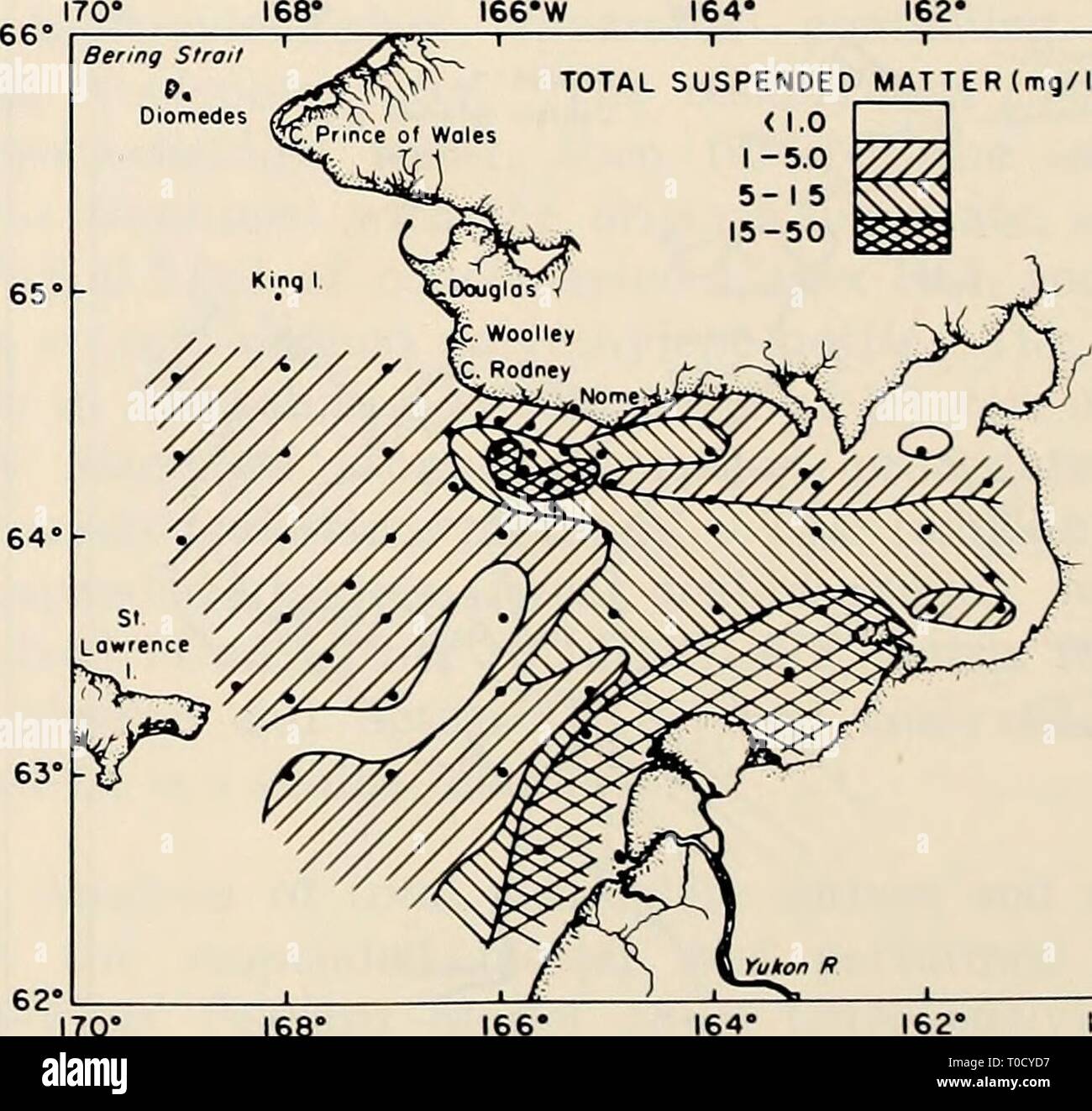 The Eastern Bering Sea Shelf Stock Photo - Alamy