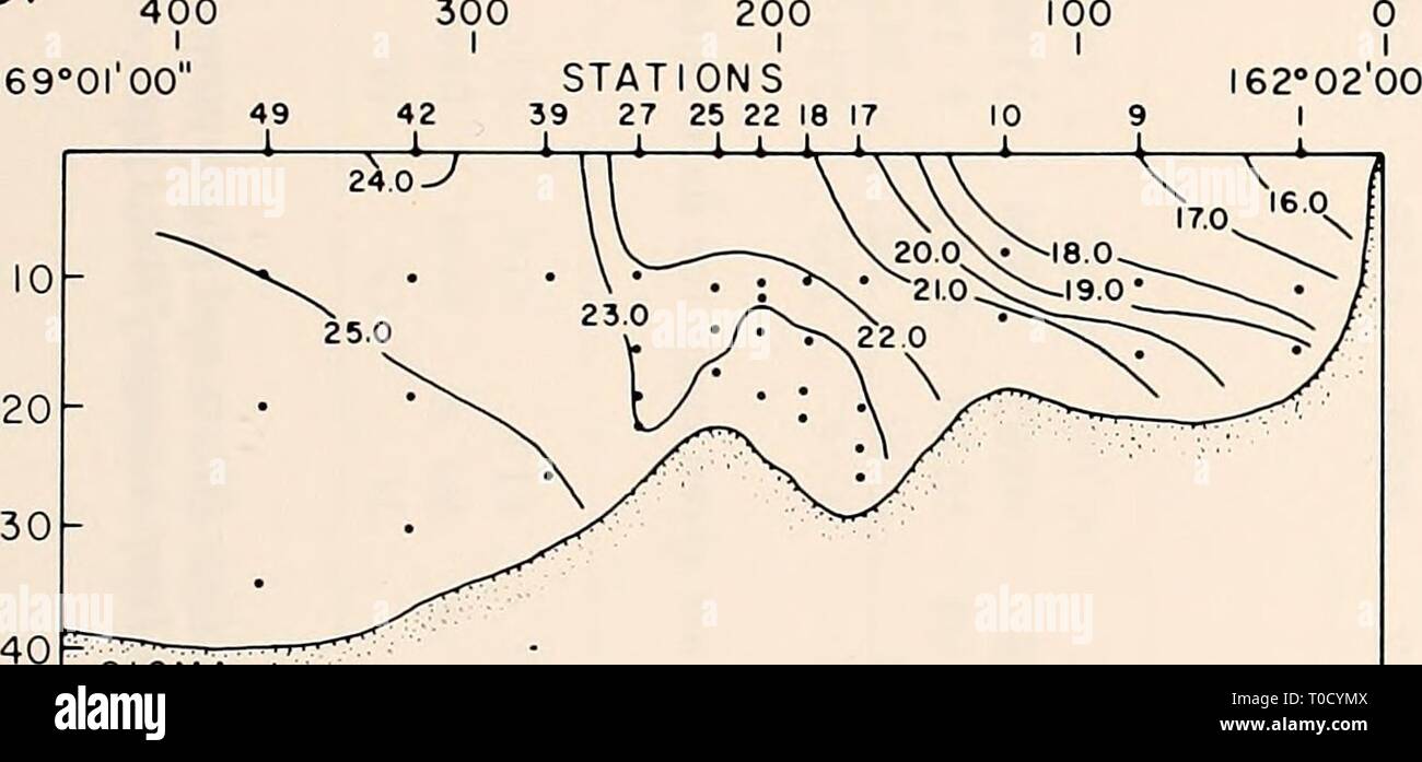 The Eastern Bering Sea Shelf Stock Photo - Alamy