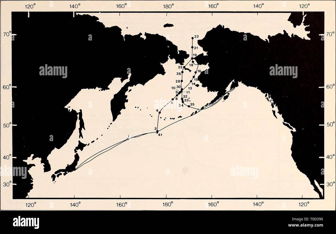 The Eastern Bering Sea Shelf Stock Photo - Alamy