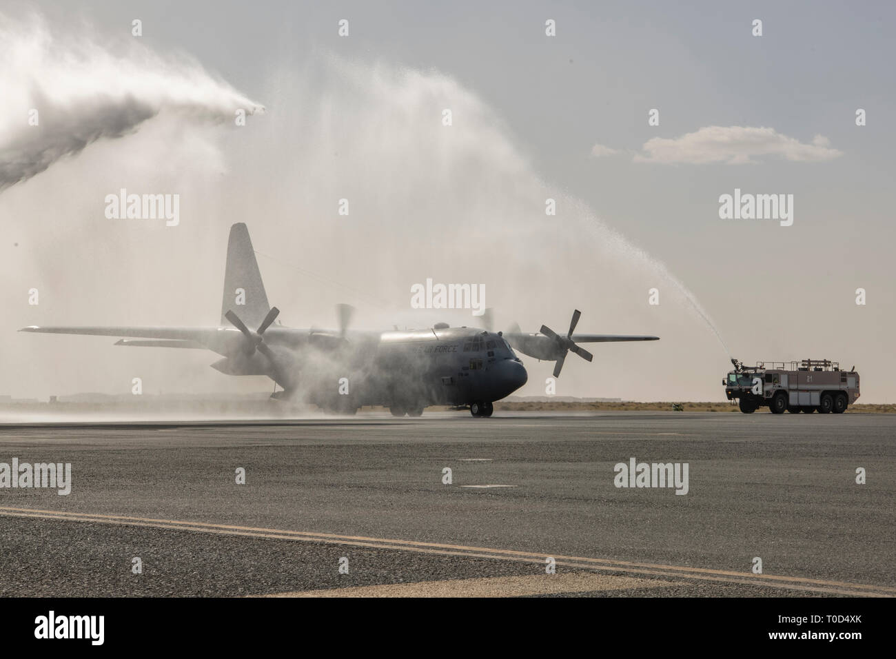 387th air expeditionary squadron hi-res stock photography and images ...